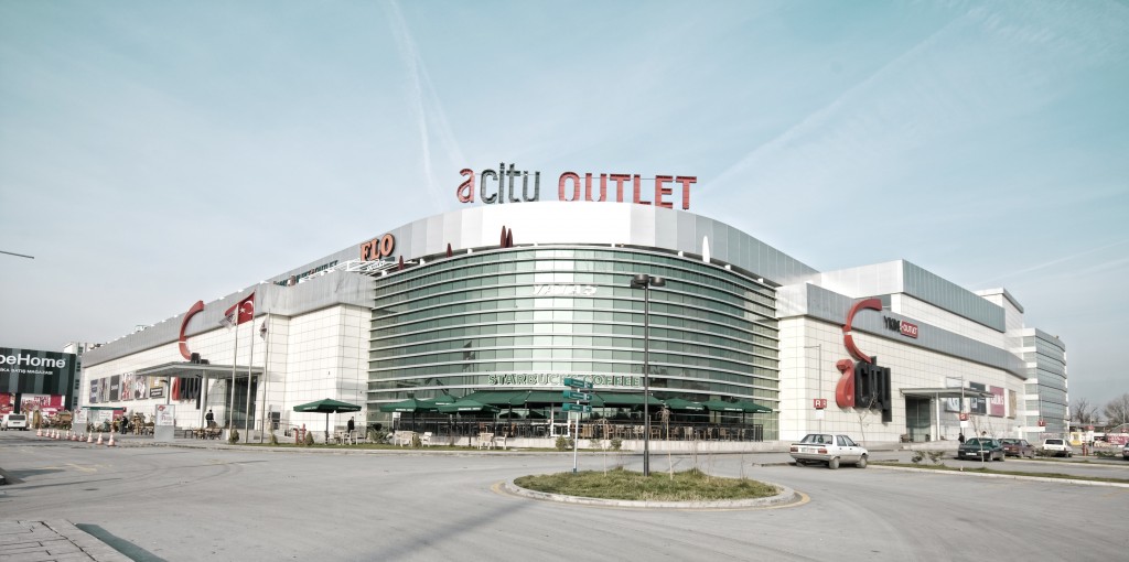 Acity AVM | Mars Proje