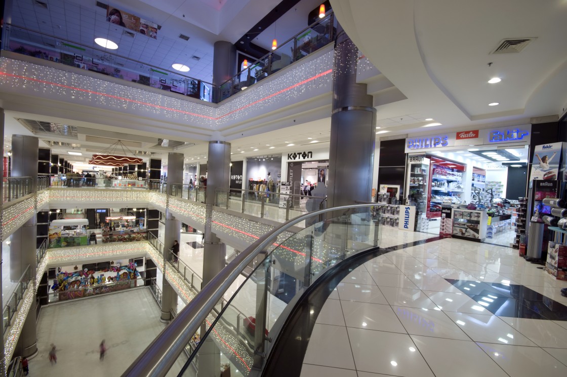 Acity AVM | Mars Proje