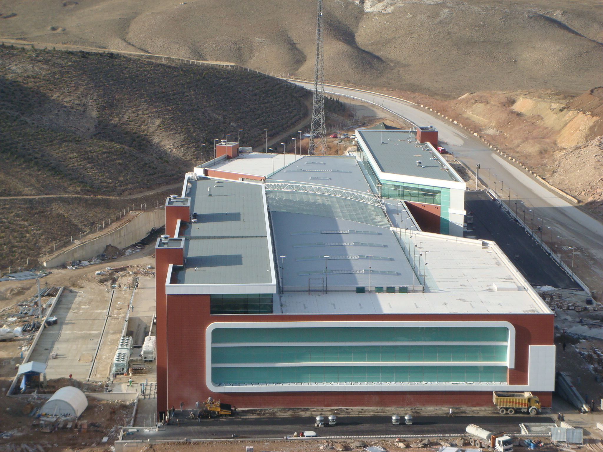 Anse AVM | Mars Proje